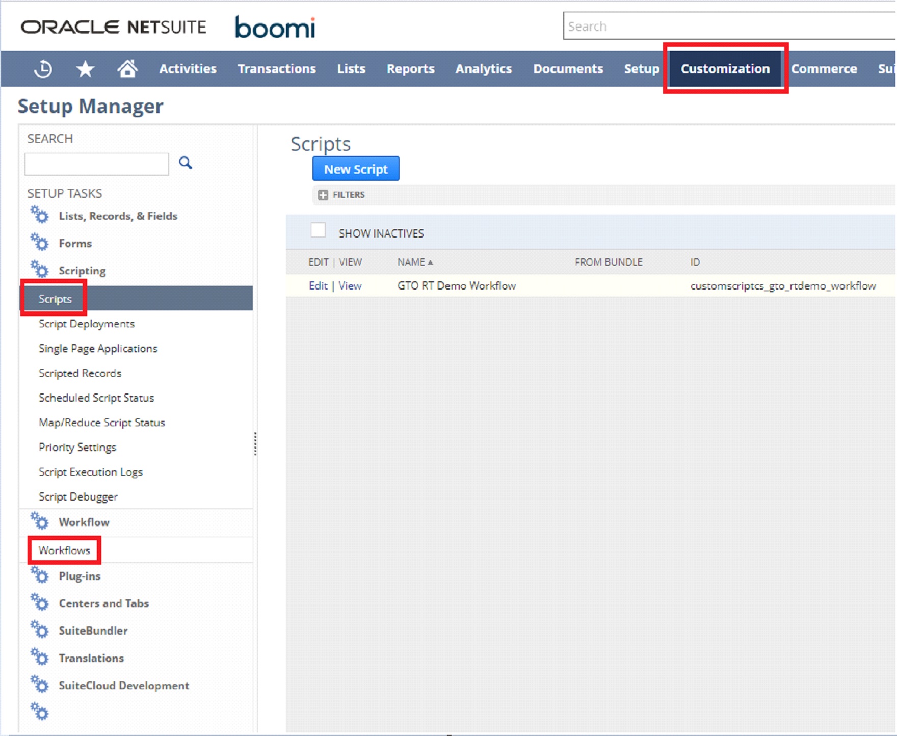Article: NetSuite Real-Time Integration with Boomi - Boomi Community