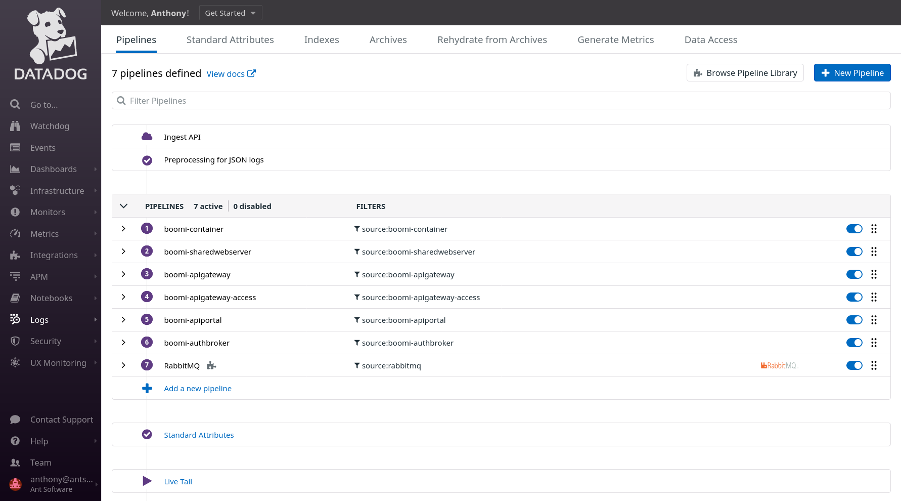 Article: Observability with Boomi - Boomi Community