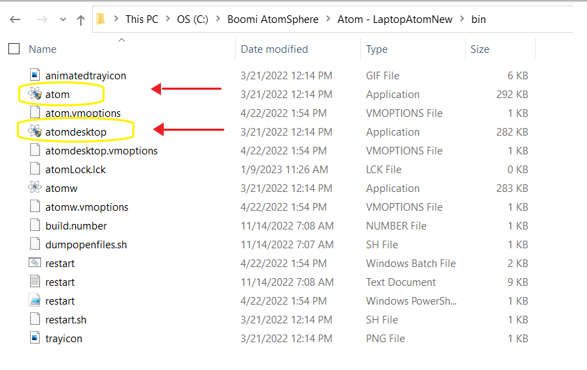 Article Executions Running Longer Than Normal Due To Atom Running In Desktop Mode Boomi Community