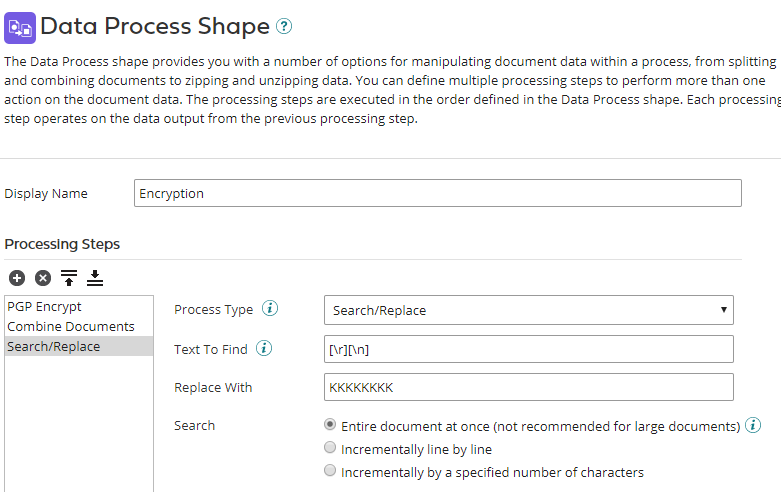 Article: Pattern: Data Security, Confidentiality and Encryption - Boomi Community