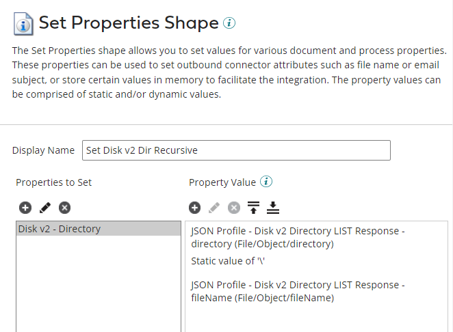 Article: Recursively Query Subdirectories with Disk v2 - Boomi Community