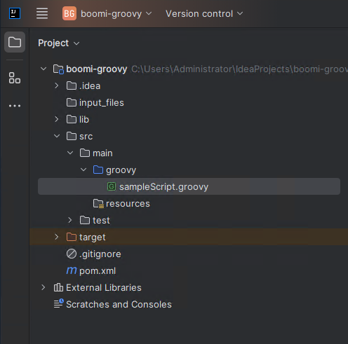 Article: Setting up IntelliJ to Test Groovy Code in Boomi - Boomi Community