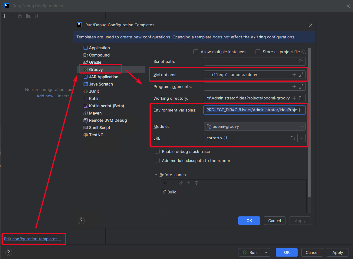 Article: Setting up IntelliJ to Test Groovy Code in Boomi - Boomi Community