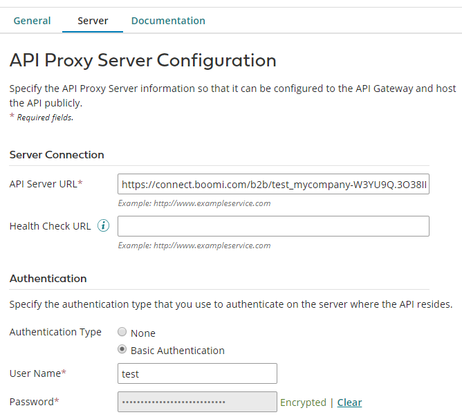 Article: API Proxy Use Cases - Boomi Community