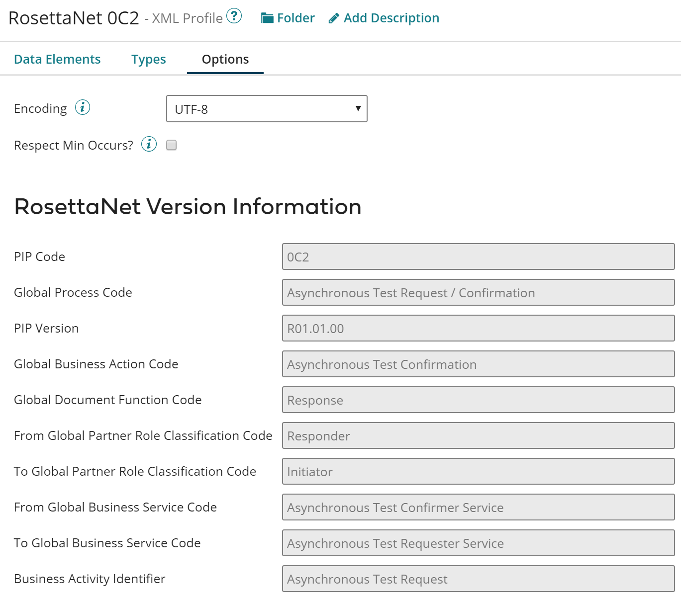 Article: RosettaNet Document Properties and Corresponding Header Elements - Boomi Community