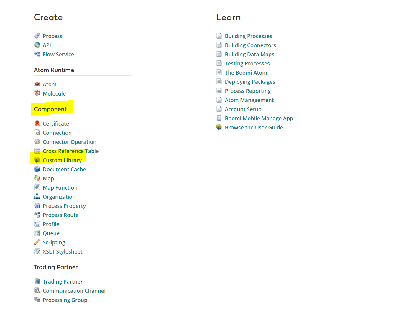 Article: Running custom Java code using custom scripting in a data process component - Boomi ...