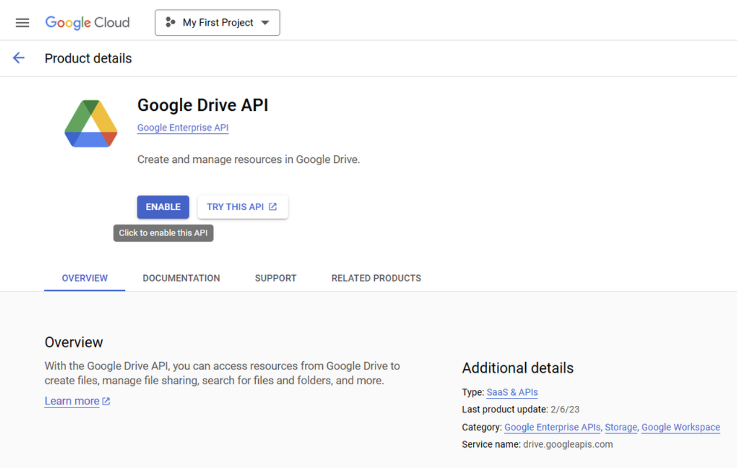 Article: Recipe: Attach Files to IFS Document Management: Google Drive to IFS DOCMAN - Boomi ...