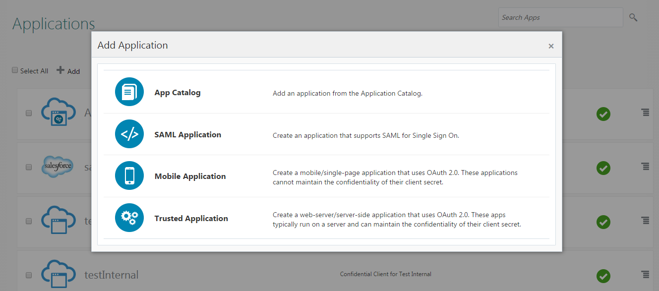 Article: Setting up Oracle Identity Cloud Service (IDCS) as an Identity ...