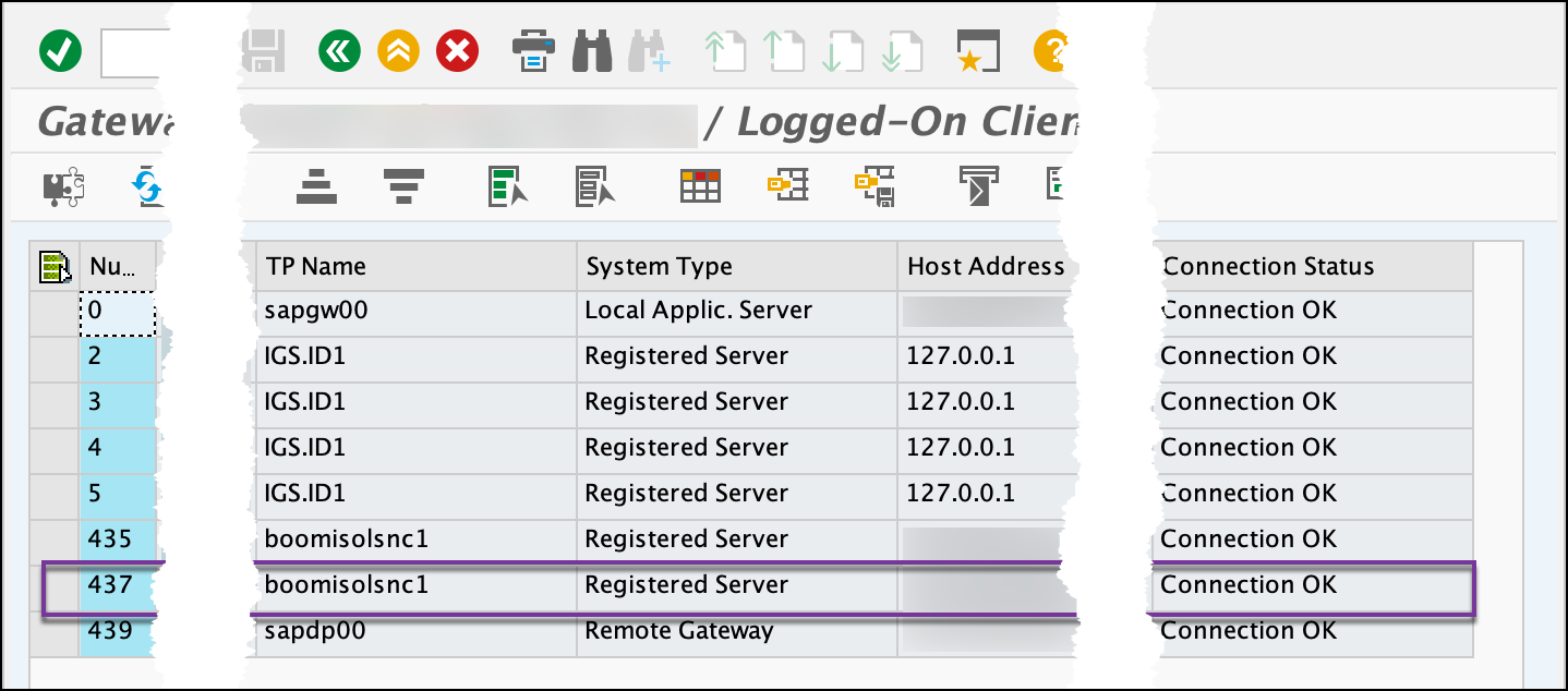 Article Setup Sap Jco V2 Connector And Boomi Runtime With Sap Snc Part 5 Validating