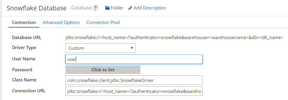 Article: Snowflake Database Integration - Boomi Community