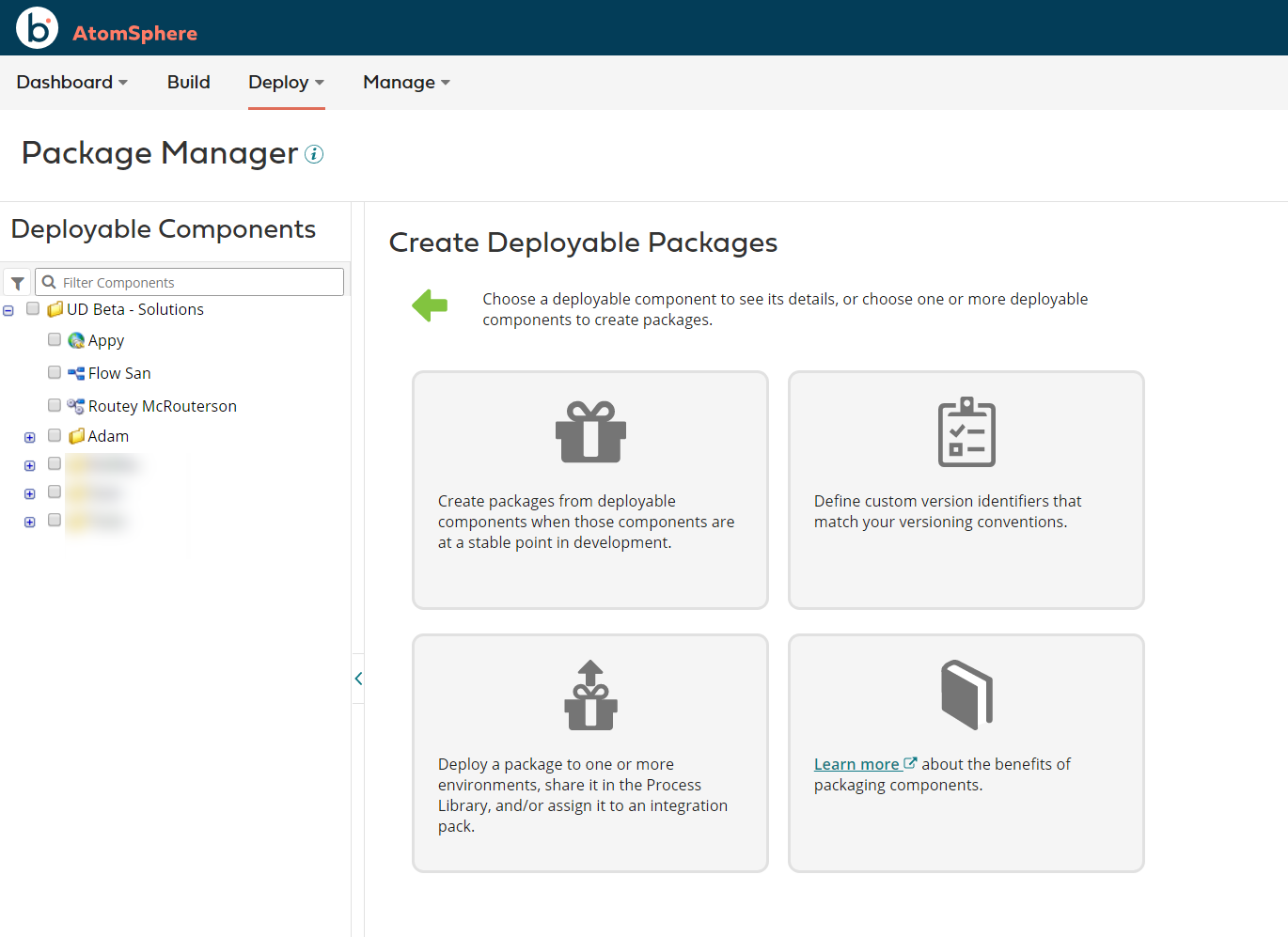 Article: Understanding Changes to Package Manager Deployment [March ...