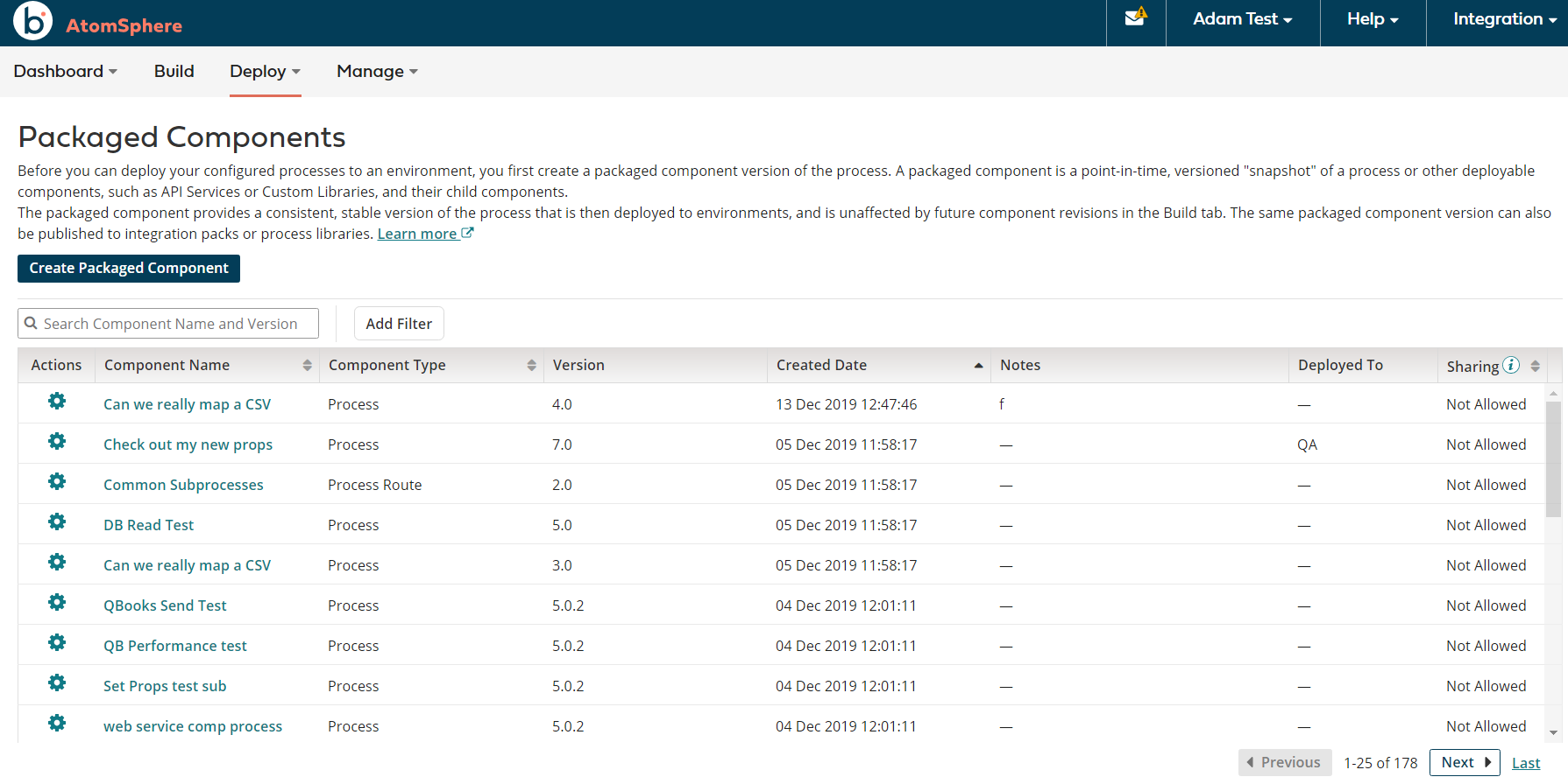Article: Understanding Changes to Package Manager Deployment [March ...