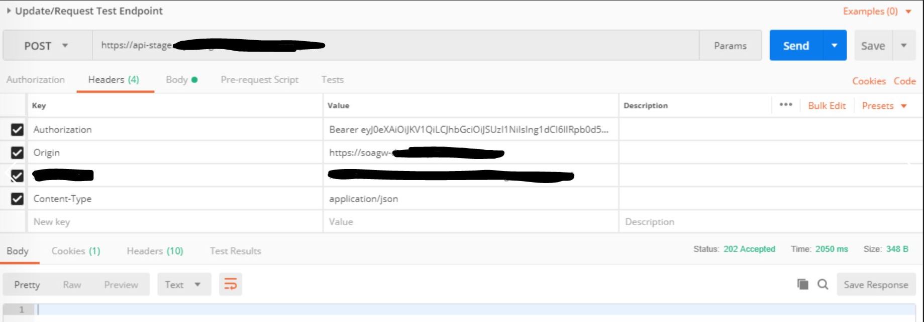 Article: Use of HTTP Origin Header with HTTP Client Connector - Boomi ...