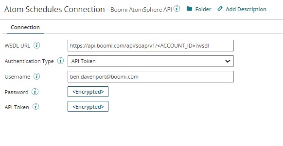 Article: Using AtomSphere API to Gather all Scheduled Processes - Boomi Community