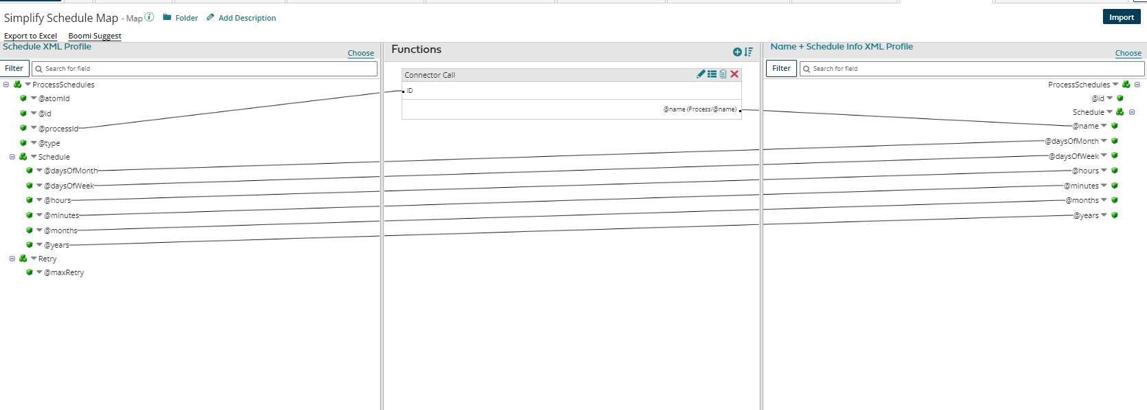 Article: Using AtomSphere API to Gather all Scheduled Processes - Boomi Community