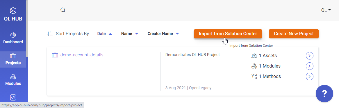 Article: Getting started with the OpenLegacy Mainframe CICS - Partner ...