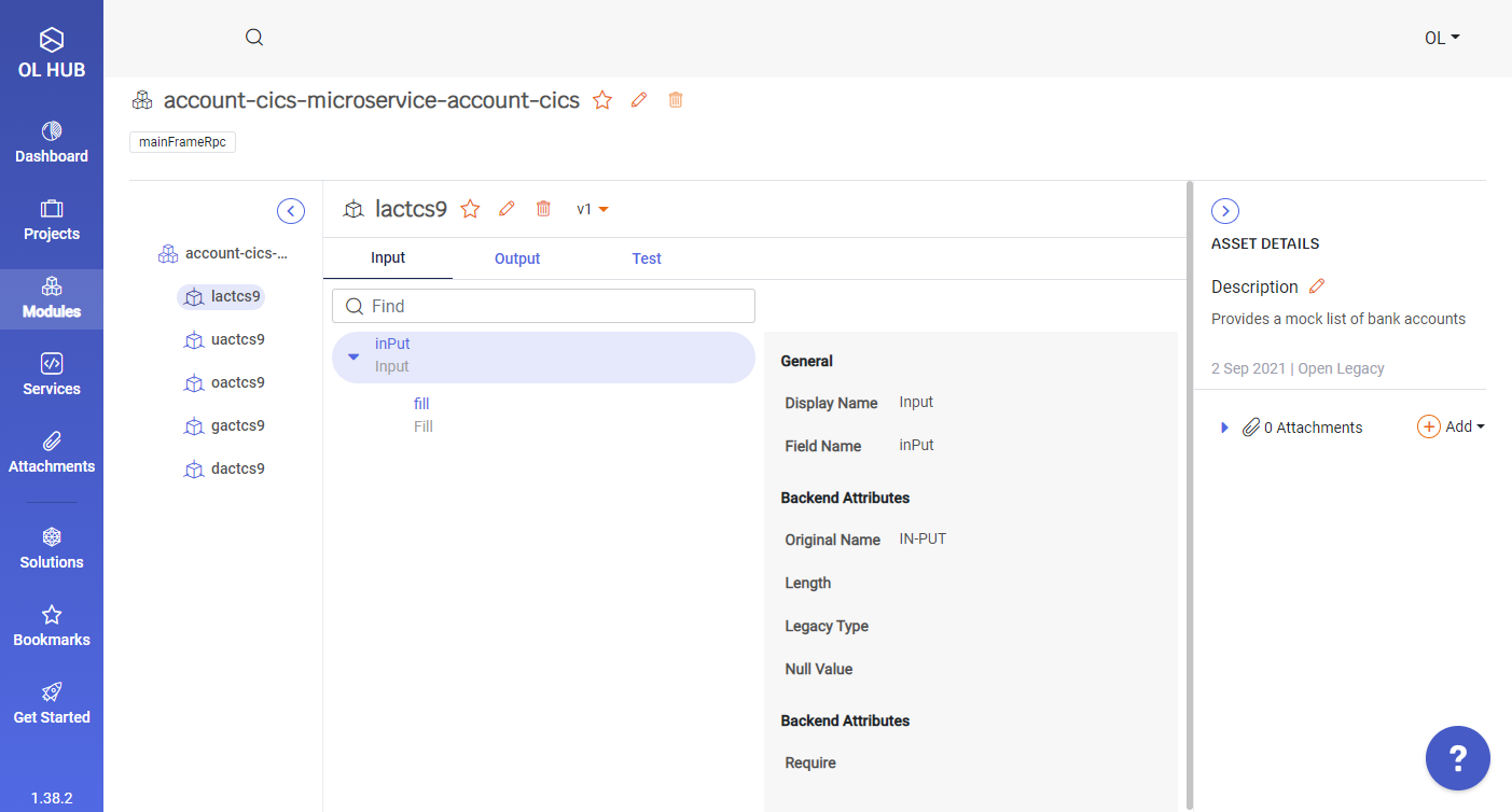 Article: Getting started with the OpenLegacy Mainframe CICS - Partner ...