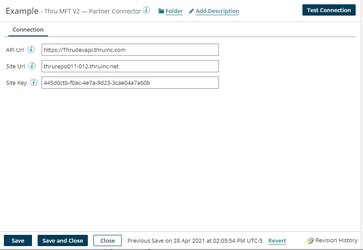 Article: Getting Started with the Thru Managed File Transfer Connector ...