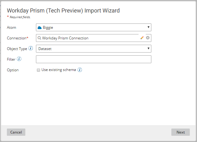 Article: Getting Started with the Workday Prism Connector - Boomi Community