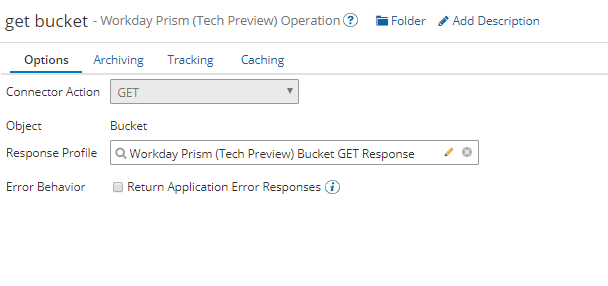 Article: Getting Started with the Workday Prism Connector - Boomi Community