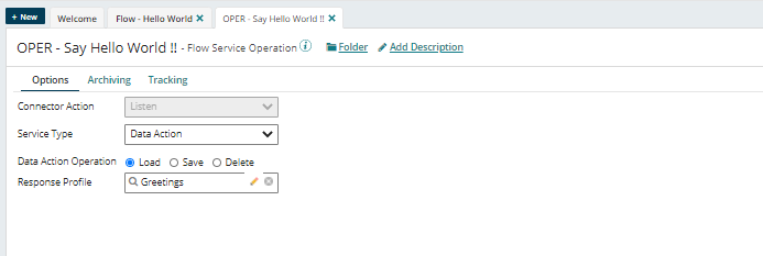 Article How To Build A Custom Service Using Flow And Integration Without Any Coding Boomi