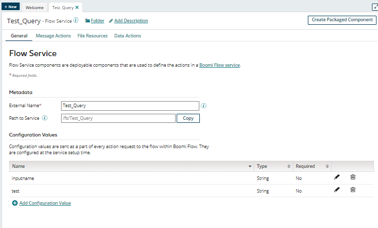 Article How To Build A Custom Service Using Flow And Integration Without Any Coding Boomi