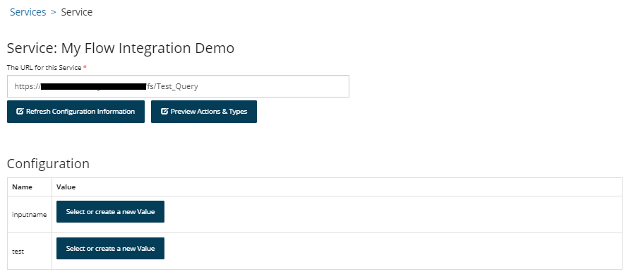 Article How To Build A Custom Service Using Flow And Integration Without Any Coding Boomi