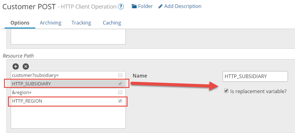 Article: How to Build a POST Request with Replacement Variables for a ...