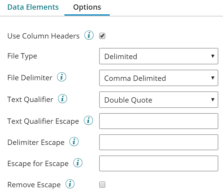 Article: How to Combine Flat File Elements into Single Field Based on ...
