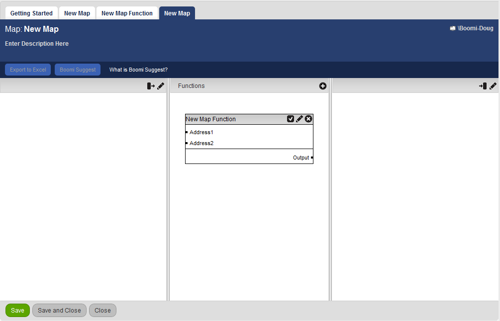 Article How To Concatenate Two Strings With A Custom Delimiter In The Middle Boomi Community