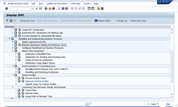 Article: How to Configure SAP R/3 for IDoc and BAPI/RFM Connectivity ...