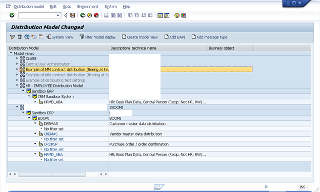 Article: How to Configure SAP R/3 for IDoc and BAPI/RFM Connectivity - Boomi Community
