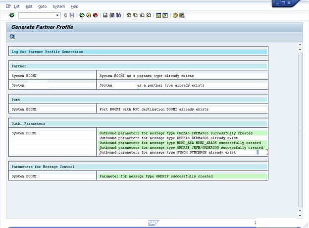 Article: How to Configure SAP R/3 for IDoc and BAPI/RFM Connectivity - Boomi Community