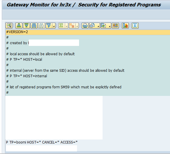 Article: How to Configure SAP R/3 for IDoc and BAPI/RFM Connectivity ...