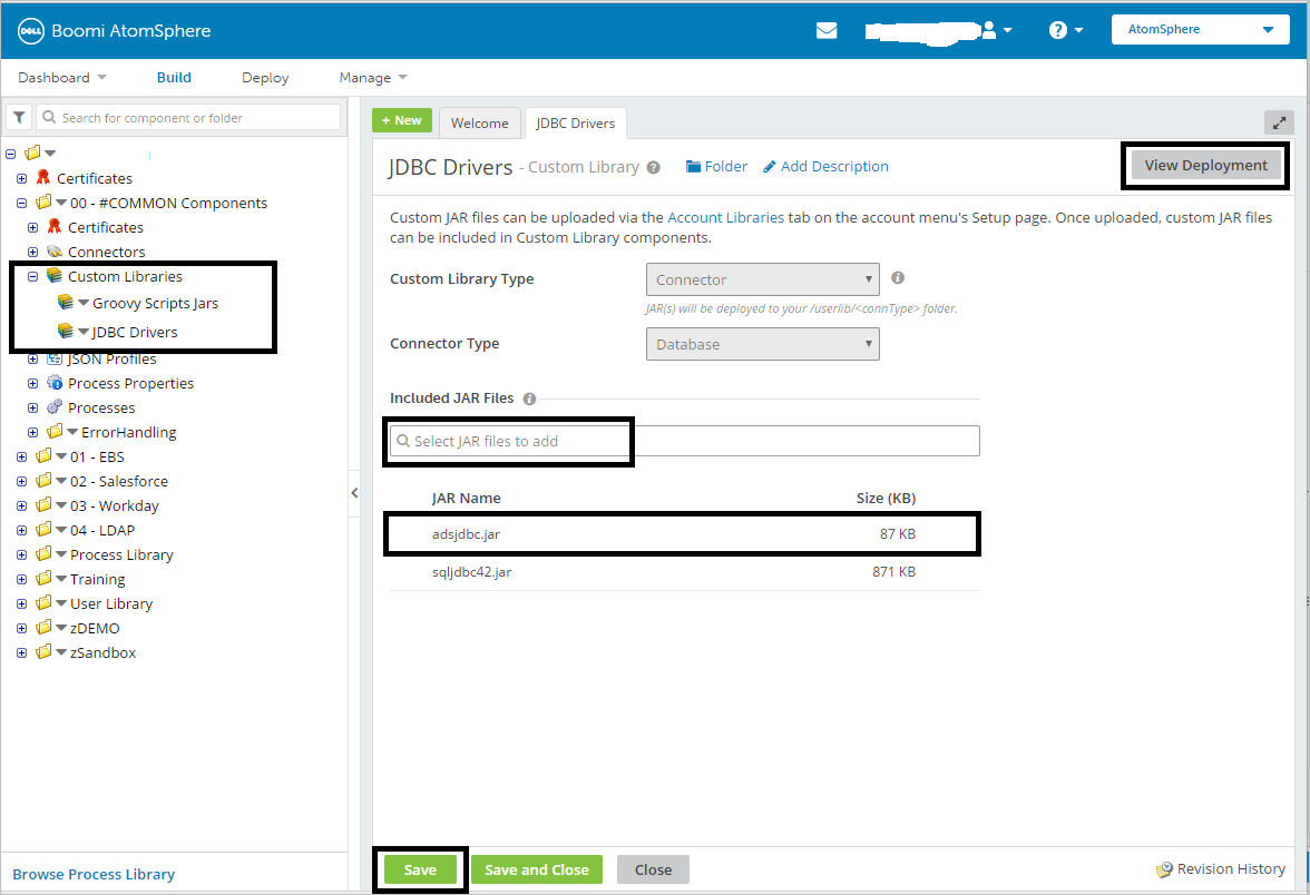 Article: How to connect to Advantage Database Server (ADS) - Boomi ...