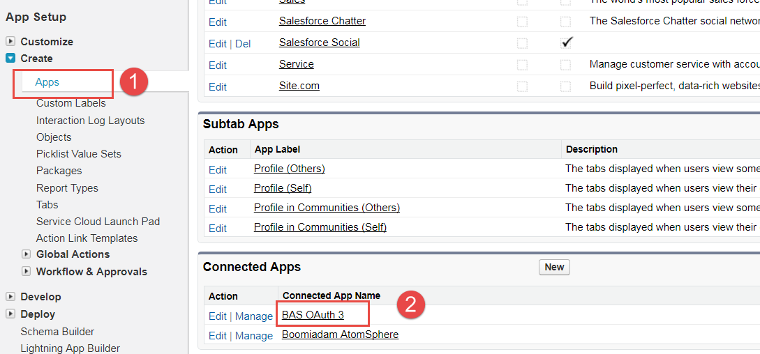 Article: How to Connect to Salesforce REST API with OAuth 2.0 - Boomi ...