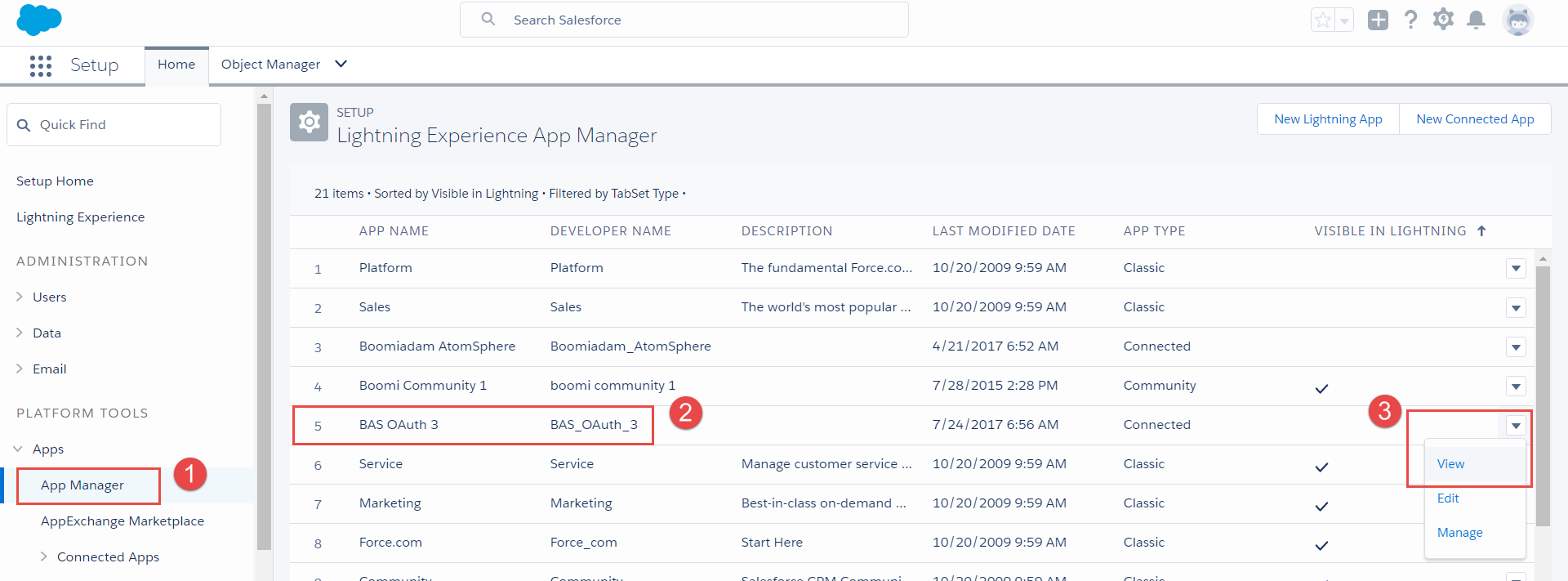Article How To Connect To Salesforce Rest Api With Oauth 20 Boomi