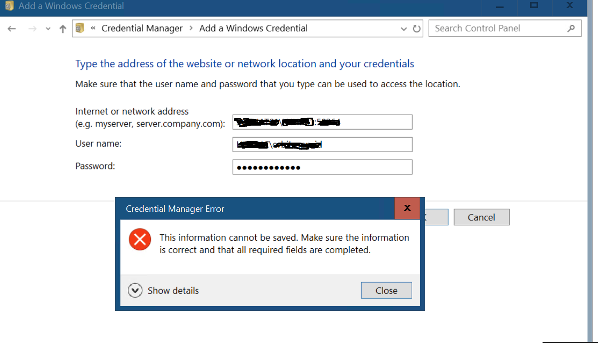 Article: How to connect to SQL Server database using windows authentication in a windows server ...