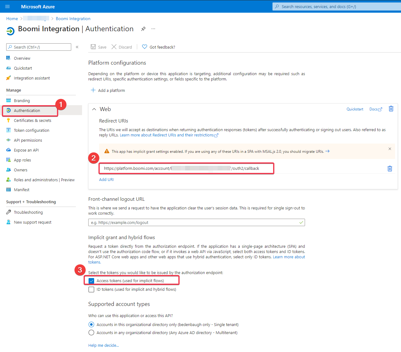 Article: How to Create an Integration Application for Microsoft 365 and ...