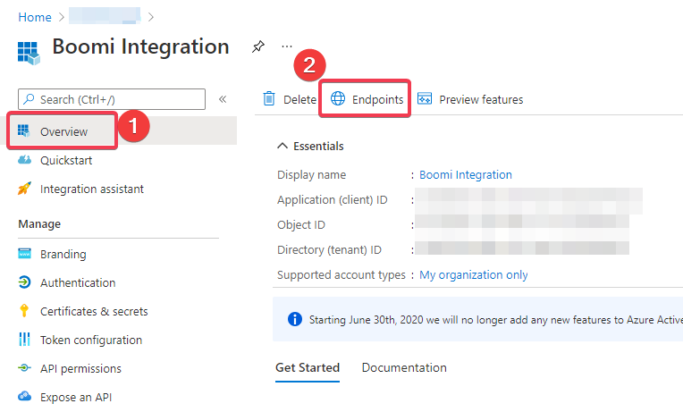 Article: How to Create an Integration Application for Microsoft 365 and ...