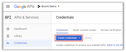 Article: Java Web Application for Calling a Boomi Published API with ...