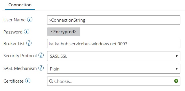 Article: Kafka connector: Integrating with Microsoft Azure Event Hubs ...