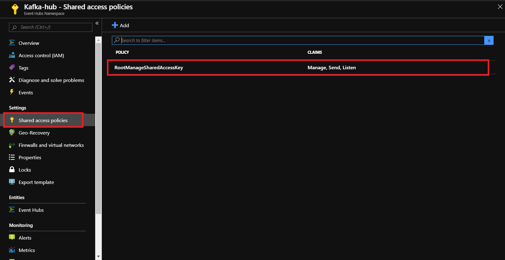 Article: Kafka connector: Integrating with Microsoft Azure Event Hubs ...