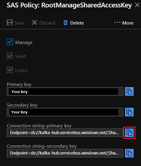 Article: Kafka connector: Integrating with Microsoft Azure Event Hubs ...