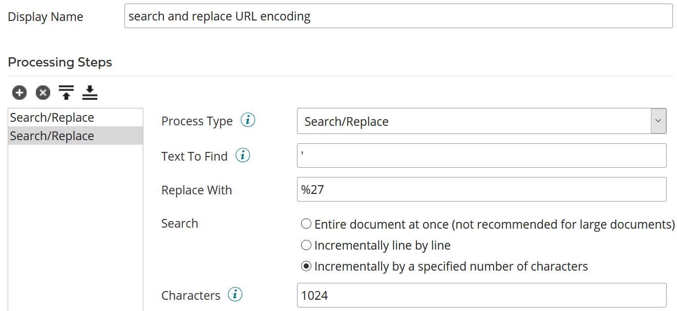 Article: How to URL Encode - Boomi Community