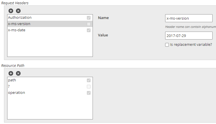 Article: How to use Azure File Service REST API with custom scripting and HTTP Client Connector ...