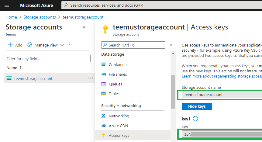 Article How To Use Azure File Service Rest Api With Custom Scripting And Client Connector