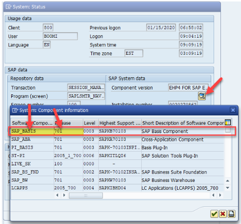 Article: How to determine if an SAP system is supported by Boomi SAP ...