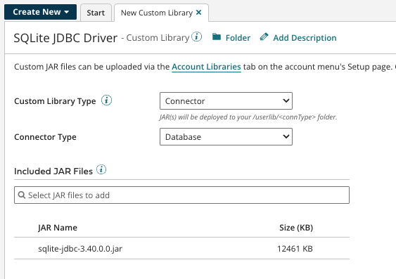 Article How To Read And Write Sqlite Files From A Boomi Process