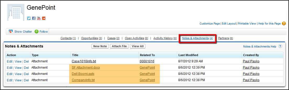 Article: How to Retrieve Attachments in Salesforce (Full Example) - Boomi Community
